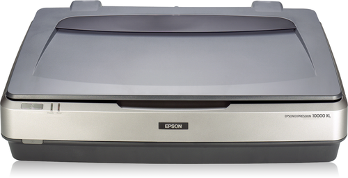 Epson Expression 10000xl A3 Graphics 2400x4800dpi Flatbed Scanner USB ...