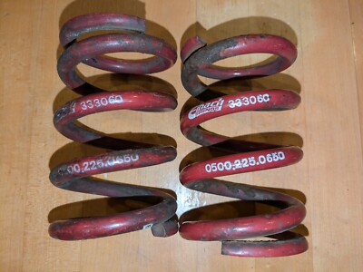 Ground Control/Eibach Springs BMW E30 | eBay