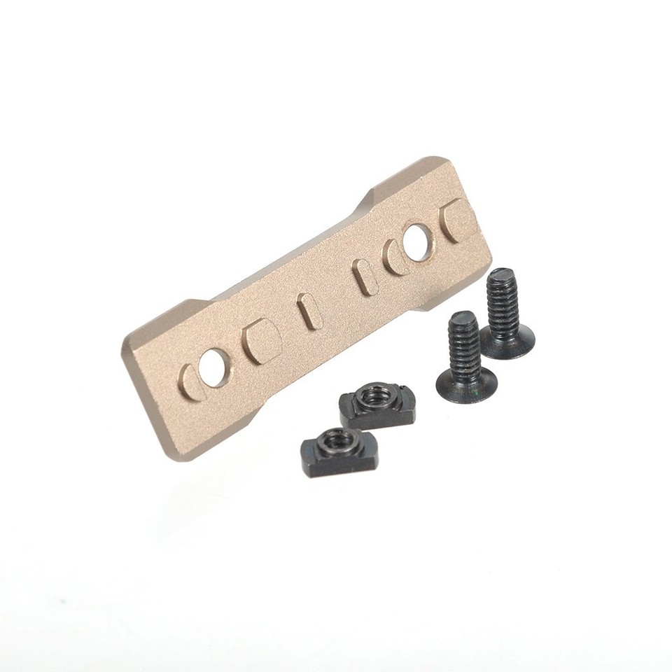 Bipod Mount Adapter Fit Mlok Rail for Harris Bipod Sling Stud Aluminum ...