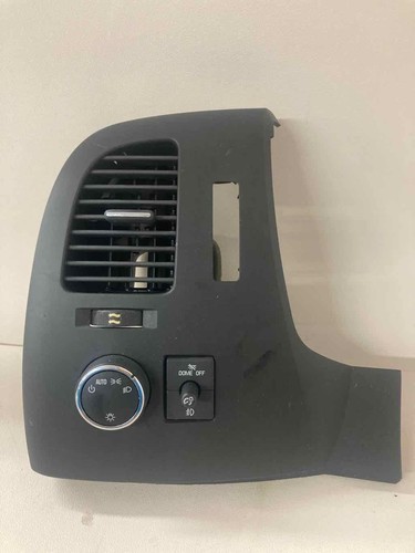2011 Silverado 1500 Headlight Switch with Bezel and AC Vent OEM ...