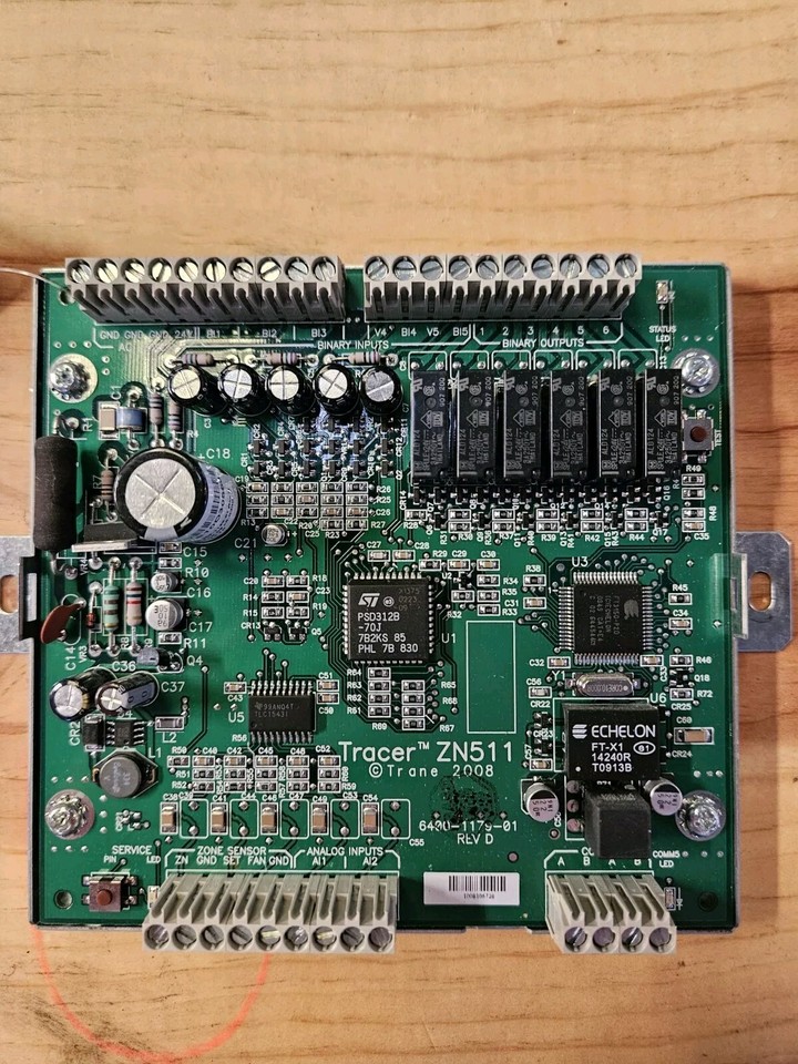 Trane Tracer ZN.511 | eBay
