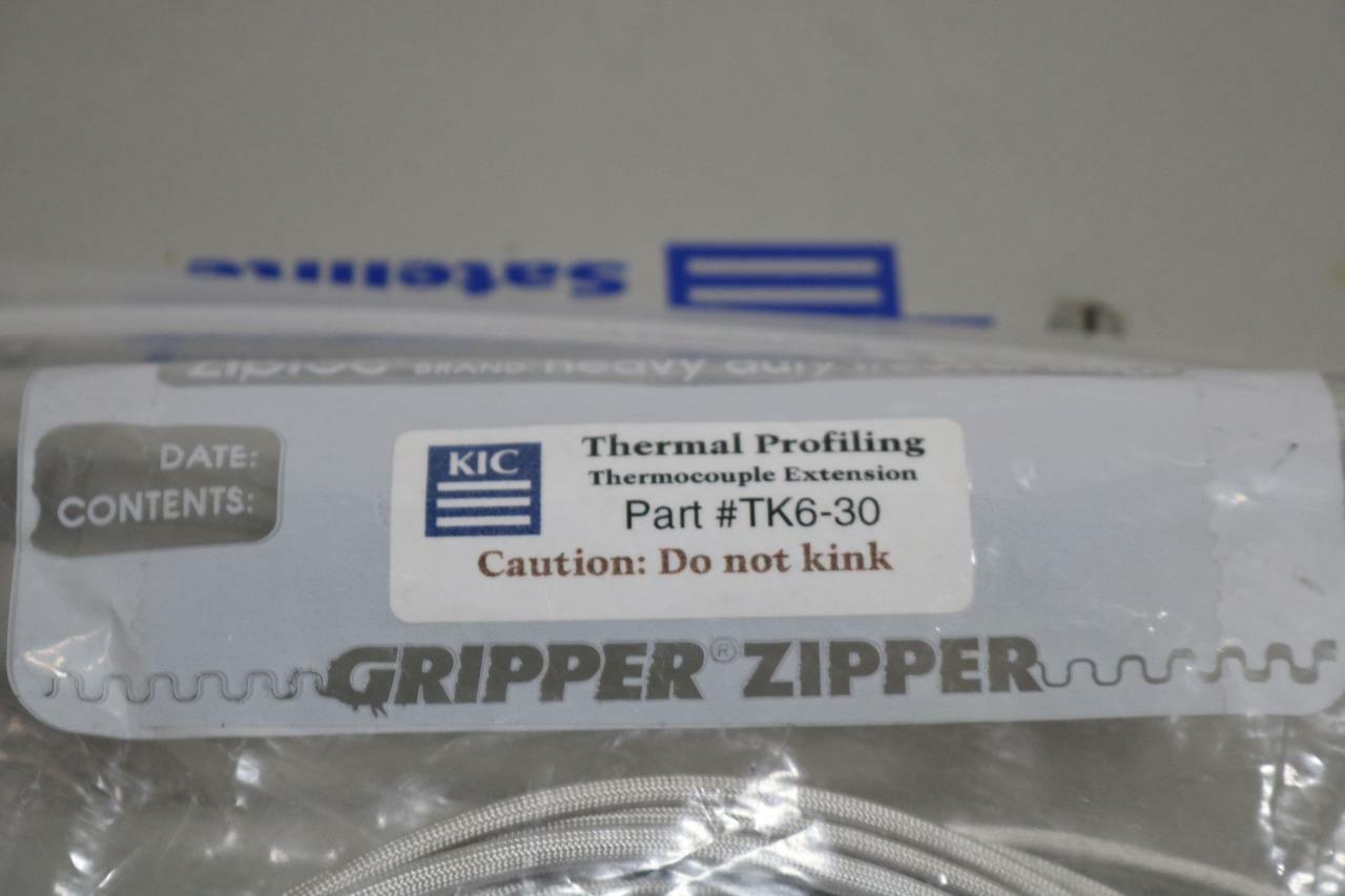 KIC Thermal Processing Unit Thermal Profiling Satellite with TK6-30 ...