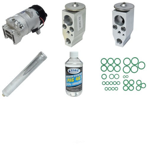 A/C Compressor Kit-Compressor Replacement Kit UAC fits 2013 INFINITI ...