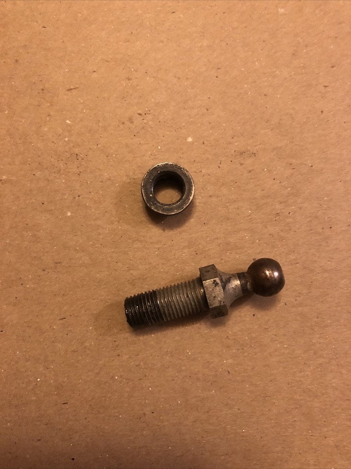 Cessna 172 C109 Nose Gear Ball Joint Tor Hex Nut MS21042L6 | eBay