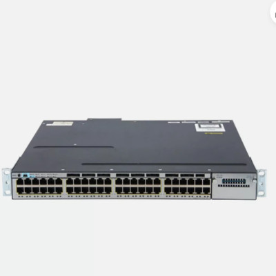 CISCO 100% Brand New Original switch (telecommunications) WS-C3650-48FQ ...
