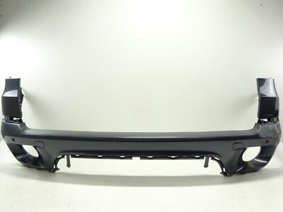BMW X5 E70 LCI 2011-13 rear bumper genuine 51127227763 | eBay UK