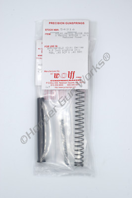 Wolff SPRINGFIELD XDM GUIDE ROD w/SPRING 16LB 54316 | eBay