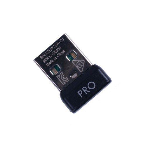 New USB Dongle Mouse Receiver Adapter for Logi tech G Pro Wireless ...