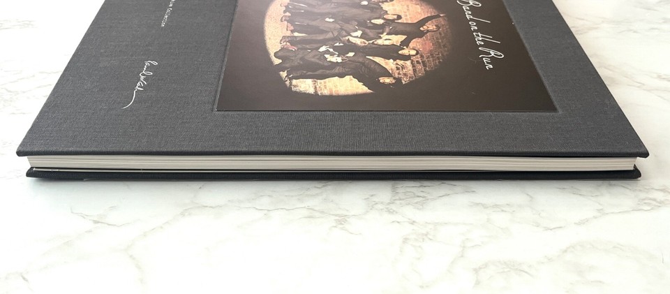 Paul McCartney Band On The Run 3 CD/DVD DELUXE NUMBERED ED. ARCHIVE ...