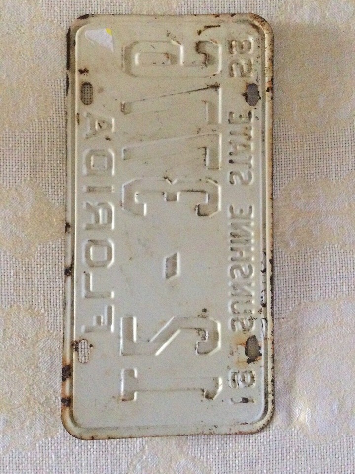 antique car license plates from usa | eBay