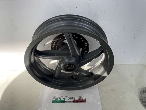 Wheel Rim Front 13 Inches Grimeca 13X3, 50 Orig Aprilia Sr 50 R Factory ...
