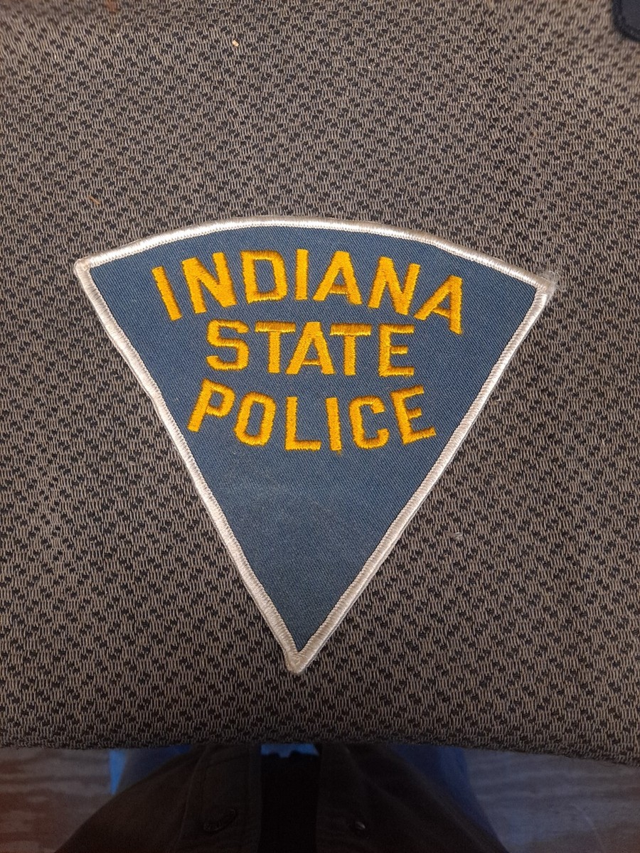 Camisetas De La Policía Del Estado De Indiana