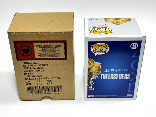 Funko Pop! Vinyl: Clicker - GameStop (GS) (Exclusive) #631 for sale ...