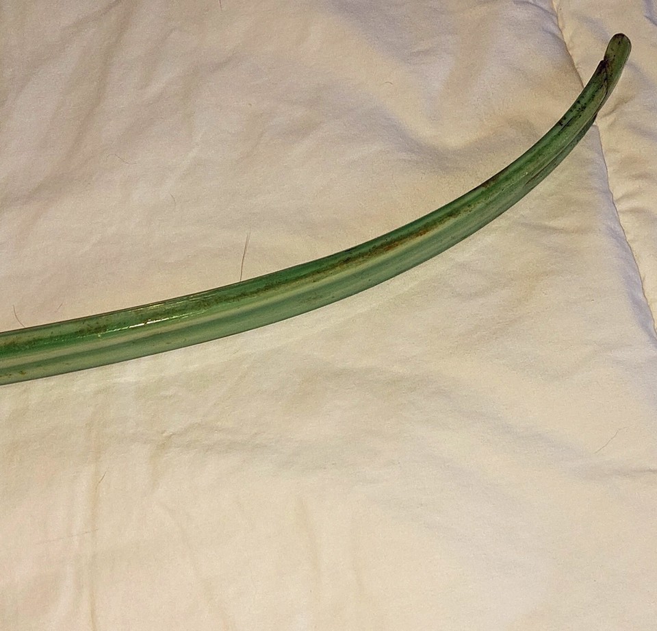 Vintage LOCKSLEY 0335 Recurve Bow FIBERGLASS Green Swirl 59" | eBay