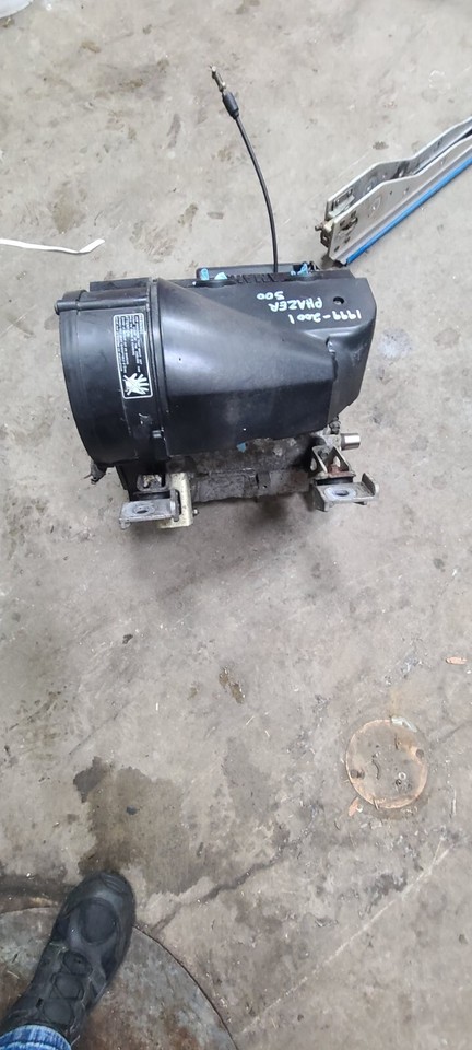 1999 2000 2001 Yamaha Phazer 500 Motor Engine Crank Cases Case Cylinder ...