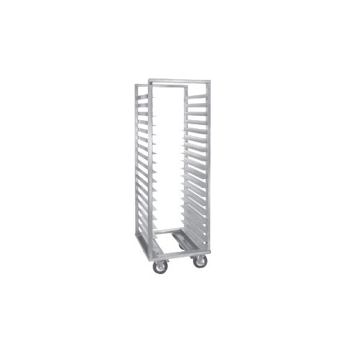 Cres Cor 2071818D Roll-In Refrigerator Rack w/ 18 Pan Capacity and 3 ...
