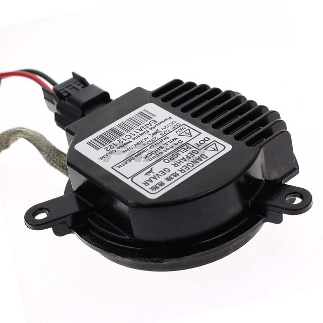 Factory OEM 2003-2009 Nissan 350z Xenon HID Headlight Ballast for sale ...