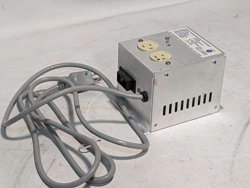 Dale Technology IT200 Medical Grade Isolation Transformer, 125VAC, 1.5A ...