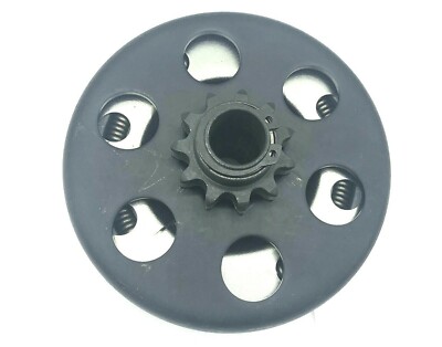 Monster Moto 80cc Mini Bike Clutch 5/8" Shaft 11 tooth sprocket #35 MM ...