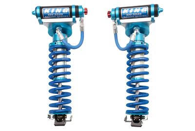 KING Suspension Shock Absorber Set - Fits Ford F250/F350/F450/F550 4WD ...