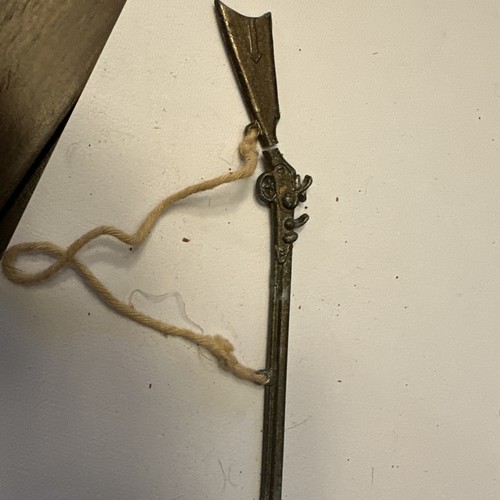 Tiny toy rifle 6 “/2/3” Flat Needs Repair | eBay