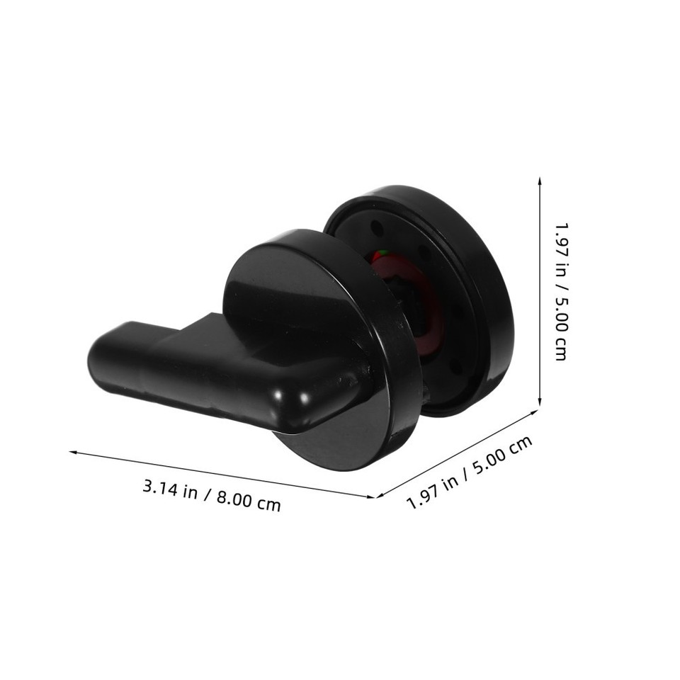 4pcs Bathroom Plastic Partition Door Lock Red Green Door Indicator Lock ...