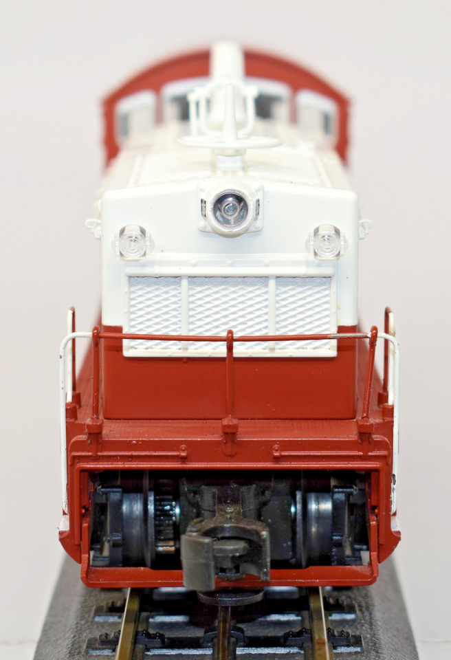 WILLIAMS 3-RAIL O #1305 ICG ILL CENTRAL GULF NW-2 SWITCHER HORN/BELL NW ...