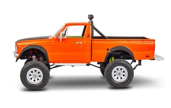 Revell High Roller Chevy 4x4 LUV Truck Plastic Model Kit 1:24 Scale ...