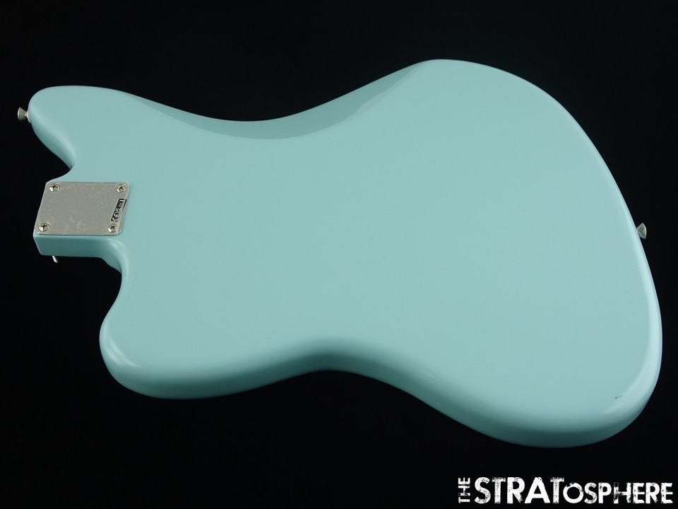 Fender Vintera II 50s RI Jazzmaster LOADED BODY 1950s Alder Sonic Blue ...