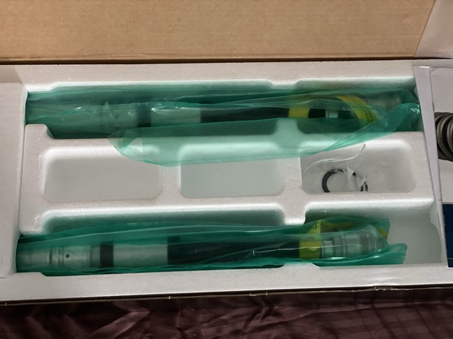 Ohlins - FKR 123 - FKR Cartridge Kit for sale online | eBay