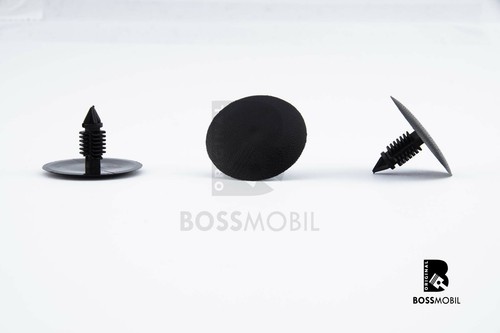 Original Bossmobil Blanket Insulator Fastening Clip Renault Laguna Ii ...