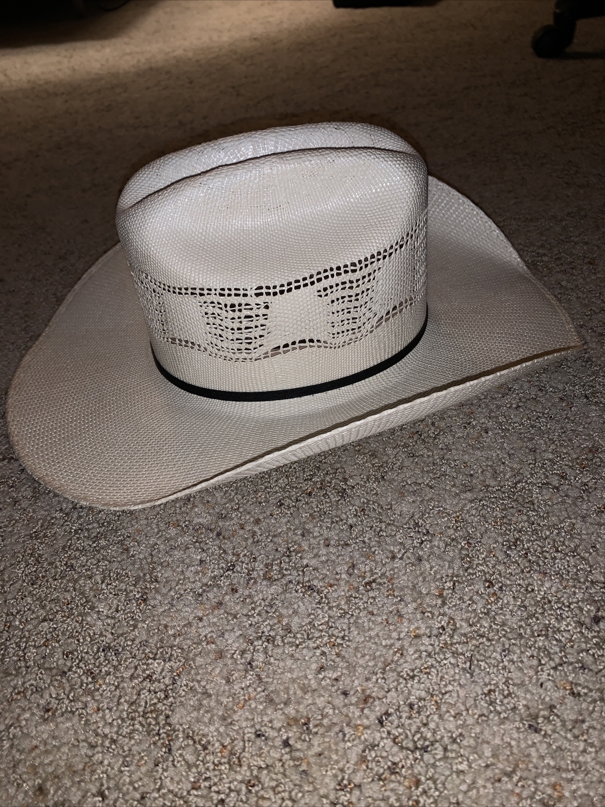 bailey cowboy hat 6 3/4 | eBay