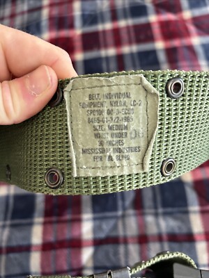 Alice Belt Gun Belt Medium | eBay