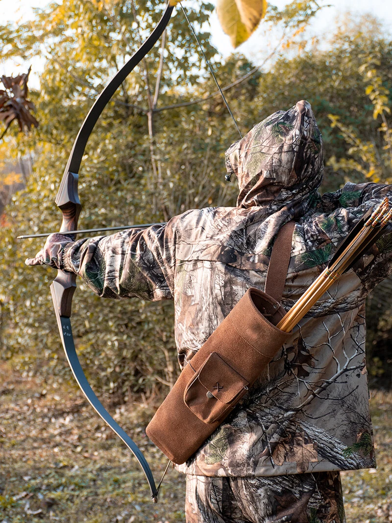 Recurve Bow Hunting