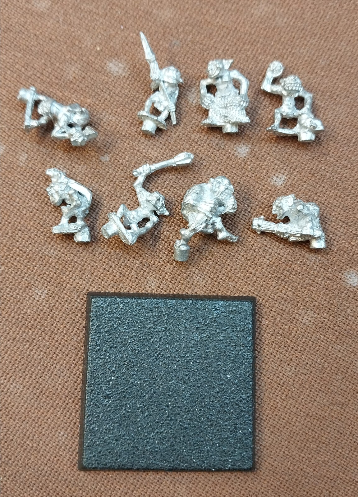 Oop Metal Snotlings - Warhammer Fantasy Orcs And Goblins - Games ...