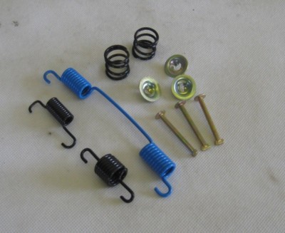 Land Rover Discovery 2 Hand Brake Shoe Spring Retention Kit ICW100050 ...