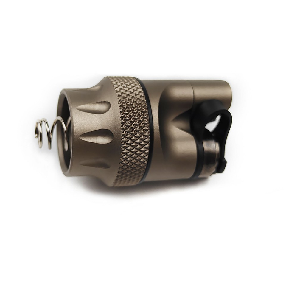 For M300 M600 Series Replacement Dual Function Weapon Flashlight Tail ...