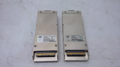 CISCO ONS-CFP2-WDM 10-3128-06 CFP2 100G QPSK / 200G 16-QAM - WDM 10 ...