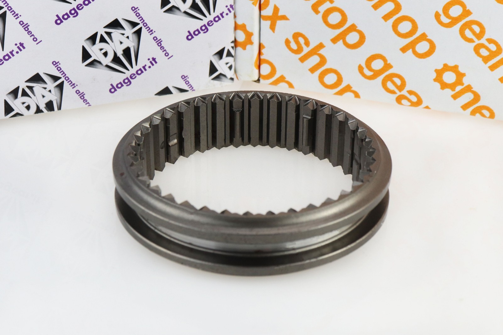 MINI ONE 6 SPEED GETRAG GS6-55BG GEARBOX 1ST / 2ND GEAR OUTER SYNCRO ...