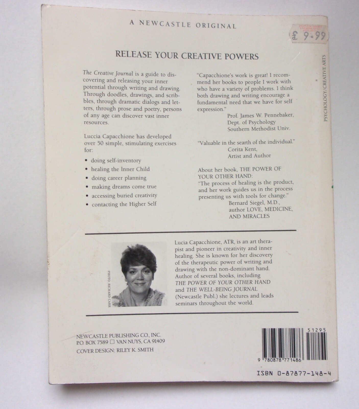 The Creative Journal - The Art of Finding Yourself book. Lucia ...