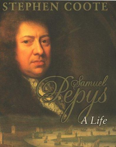 Samuel Pepys by Stephen Coote (Hardcover) for sale online | eBay