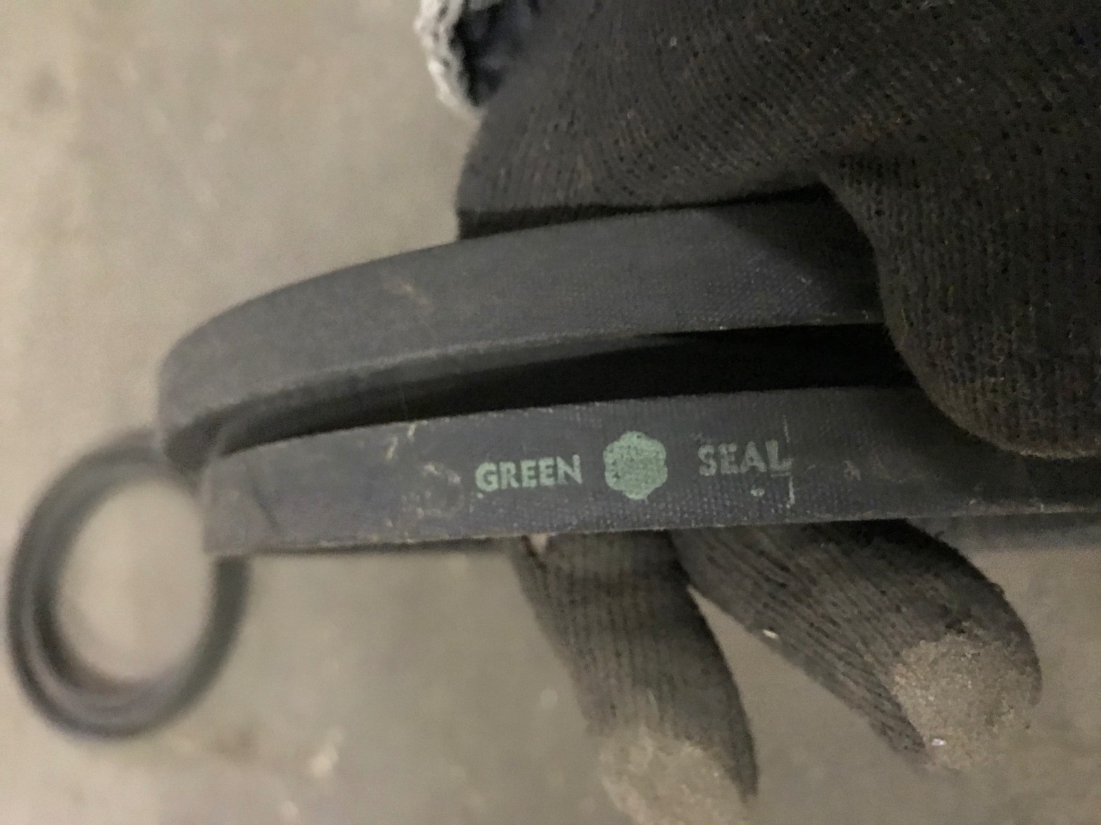 WOODS STEEL CABLE BELT B97 | eBay