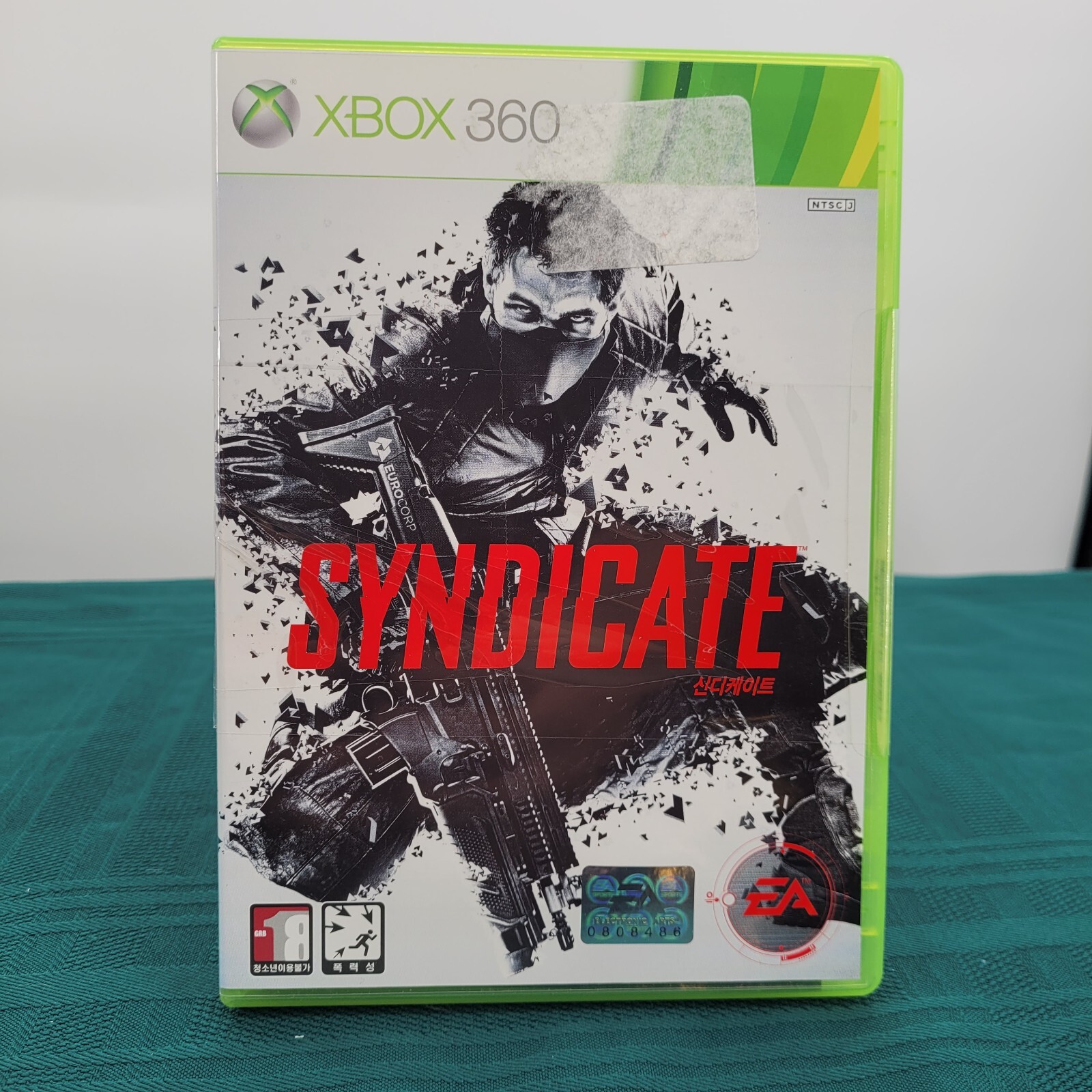 Syndicate (Microsoft Xbox 360, 2012) for sale online | eBay