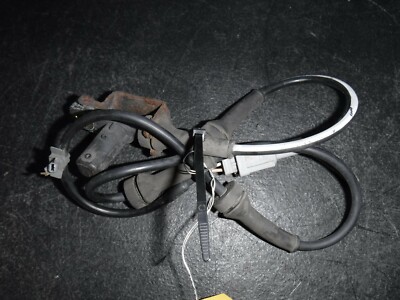 Infiniti G35 2004 Passenger Front Right ABS Speed Sensor 49393916 D66 ...