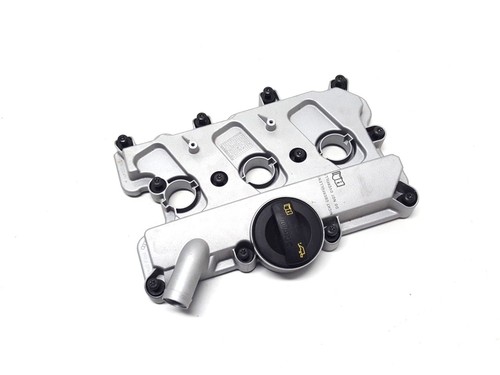 VW Touareg 7P Audi Hybrid 3.0 TFSI Ventildeckel Zylinderkopfhaube ...