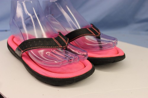 Op flip flops size 2/3 Pink Women THONG | eBay