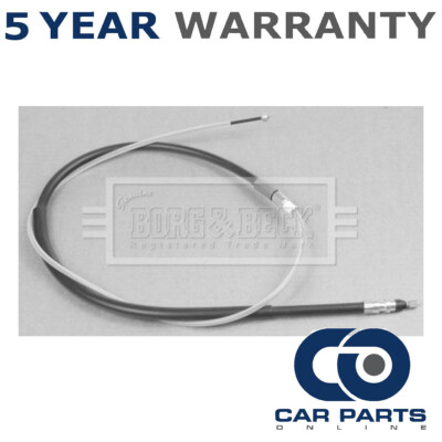 Hand Brake Cable Rear CPO Fits BMW 3 Series 2004-2013 34406769368 | eBay UK