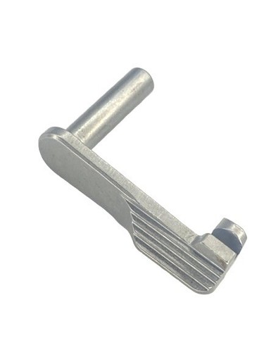 2011 1911 Slide Stop Release 9mm .38 Super .40 Stainless Staccato ...