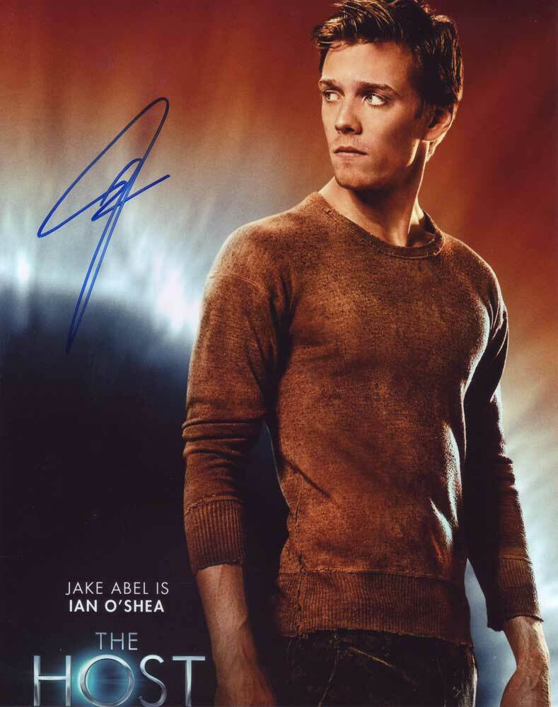 2017 Jake Abel Walker Welcomes Supernatural Alum Jake Abel To The