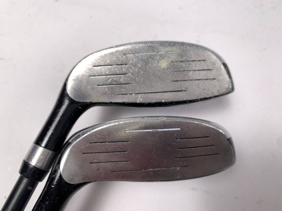 Top Flite Club Set 3W 4H-5H 8-PW Senior Graphite Mens RH | eBay